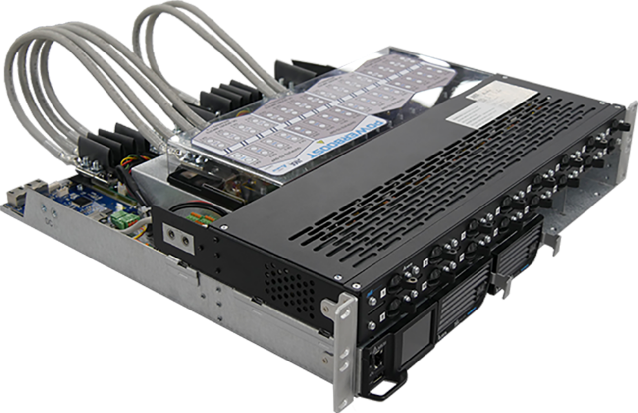 TLS Components - JMA