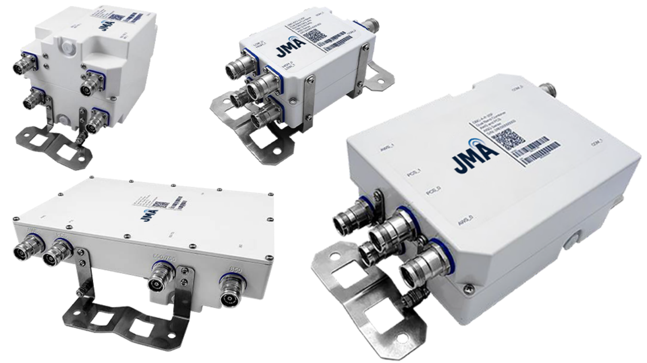 RF Conditioning - JMA