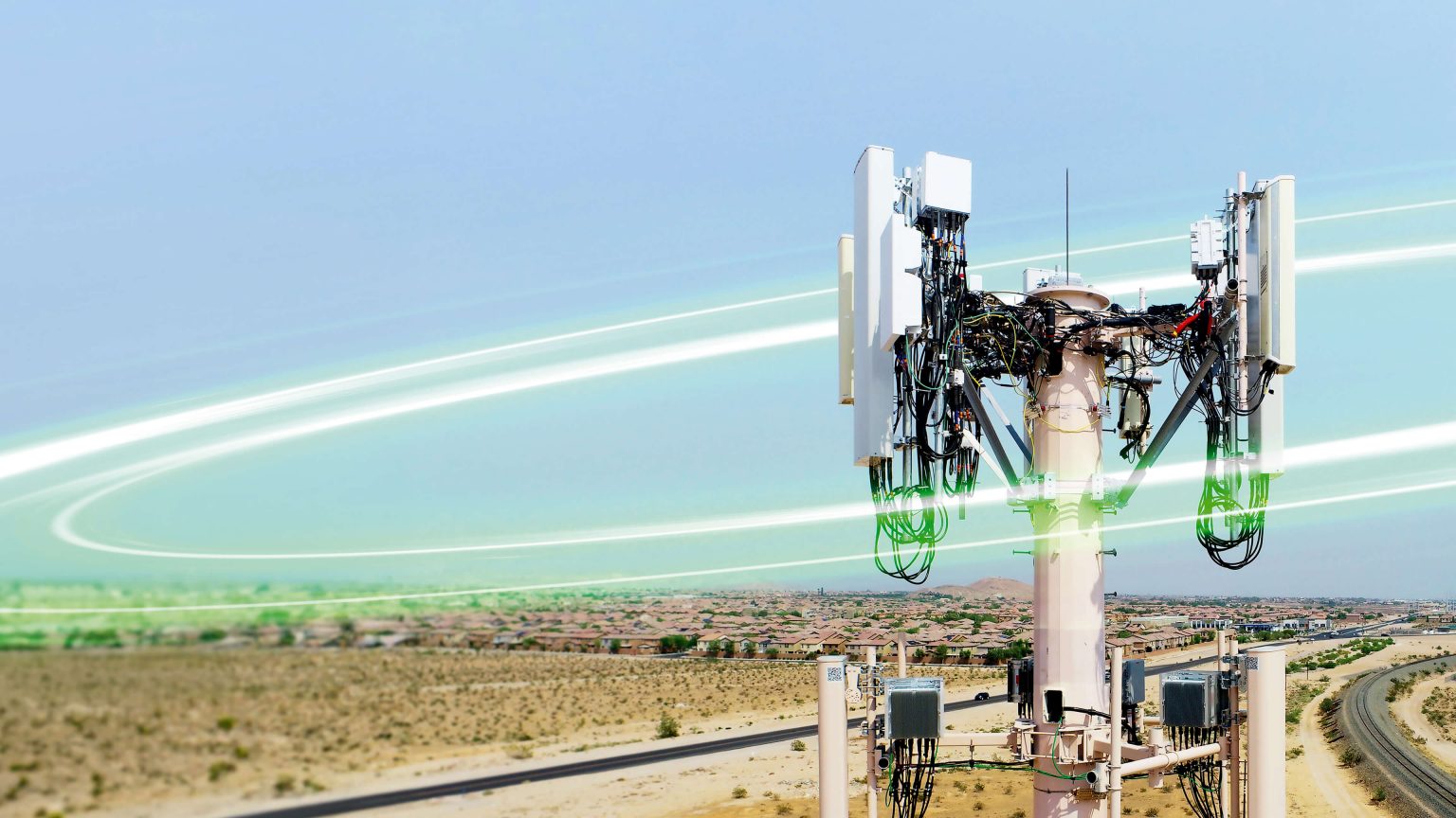 Distributed Antenna Systems - JMA